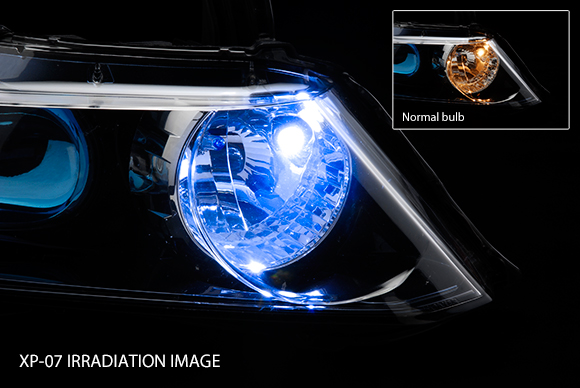  IPF SUPER LED X BULB POSITION BULB